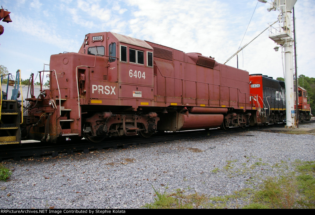 PRSX 6404